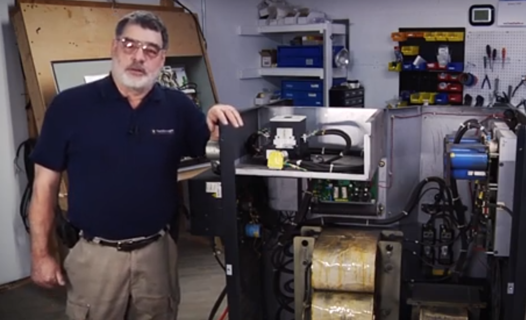 CNC Cutting Machinery Repairs & Overhauling Services